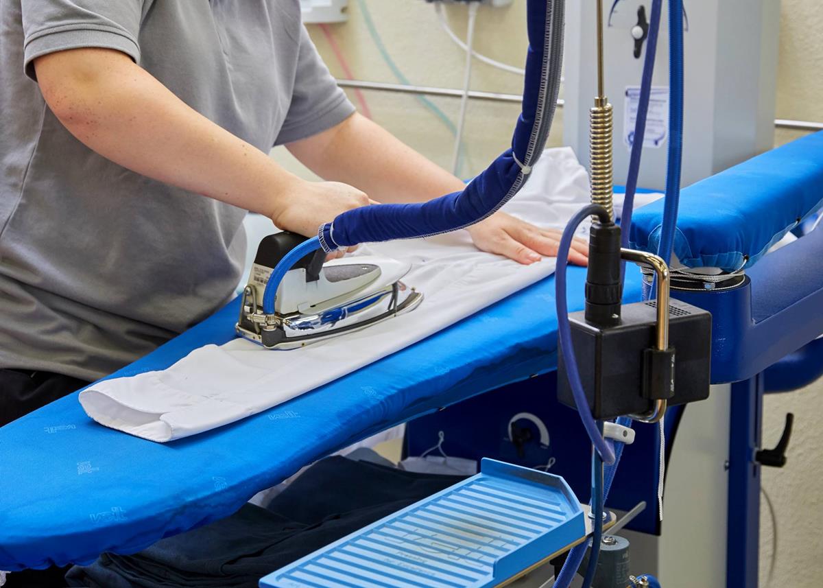 Nettoyage de vos textiles - Lëlljer Gaart - Atelier Protégé